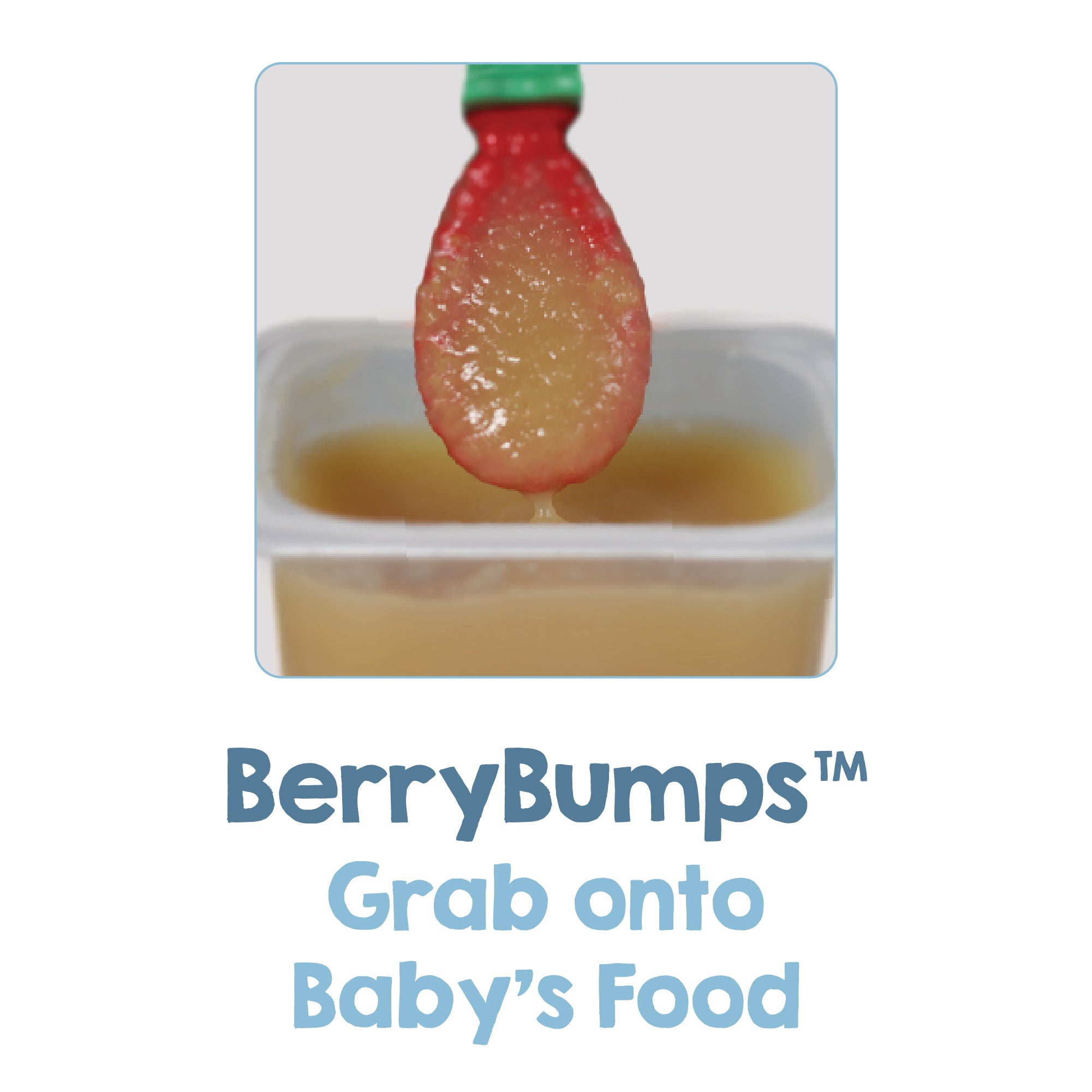 RaZ-Berry Baby Spoon – RaZbaby
