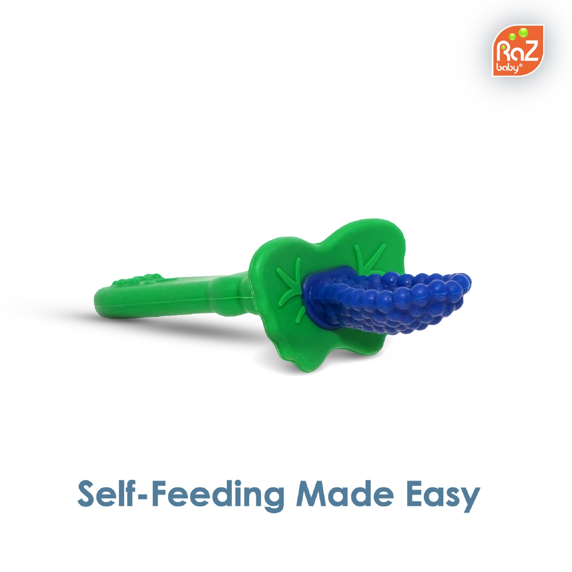 RaZ-Berry Baby Spoon – RaZbaby