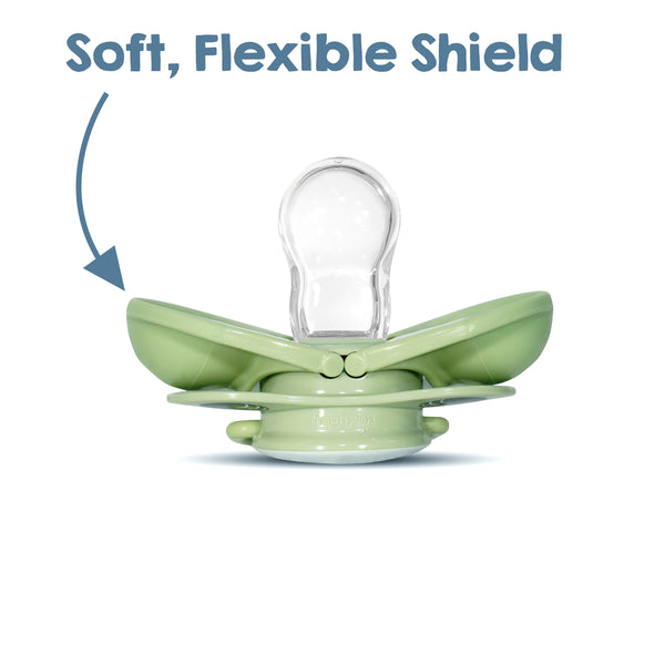 keep-it-kleen Pacifier 2PK - Sloth & Panda – RaZbaby